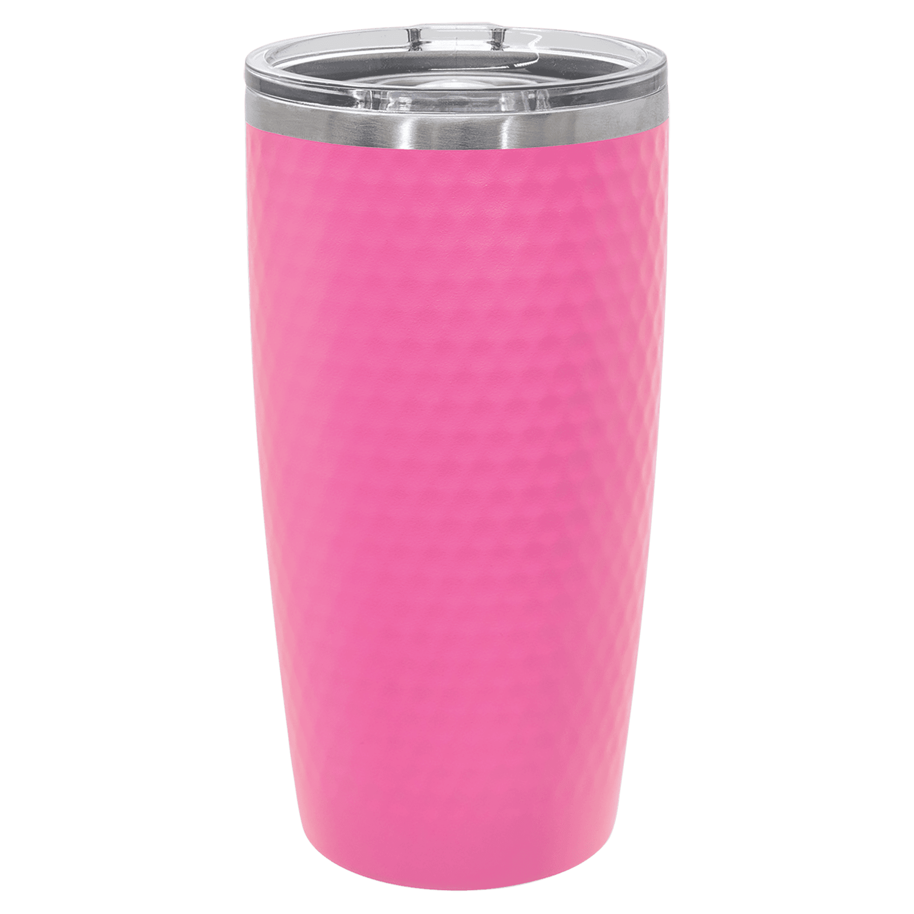 Golf Dimpled Tumbler with Slider Lid, 20oz – Lightning Laser Engraving
